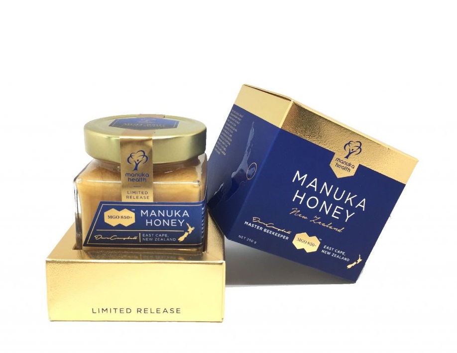 Manuka medy - Encyklopedia AKV